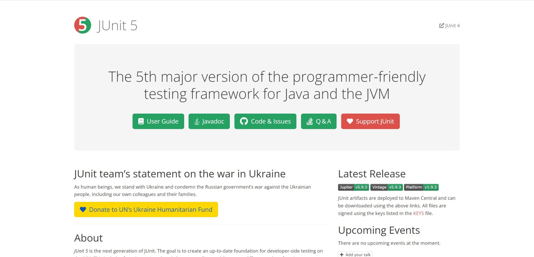 EclipseでJUnit5を導入する手順を解説 | 人月記